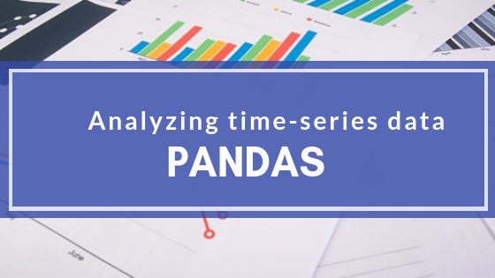 Analyzing time series data in Pandas | by Ehi Aigiomawu | TDS Archive ...