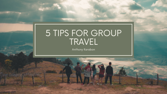 5 Tips for Group Travel. As fun as traveling with our friends… | by ...