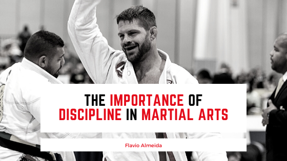 The Importance of Discipline in Martial Arts | by Flavio Almeida | Medium