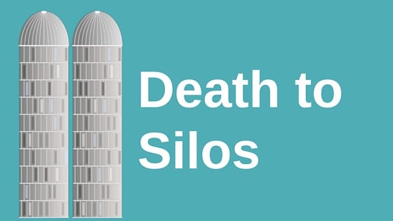 Destroying workplace silos: The first step to ultimate collaboration ...