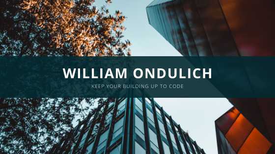 William Ondulich Explains How to Keep Your Building up to Code | by ...