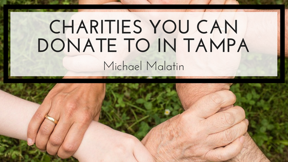 Charities you can Donate to in Tampa | by Michael Malatin | Medium
