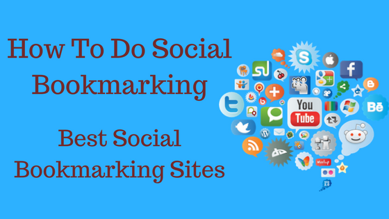 How To Do Social Bookmarking | Social Bookmarking Sites | by baron tuts ...