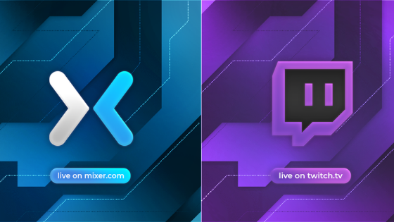 Mixer vs Twitch, why I went with… | by Russell Comer | Medium