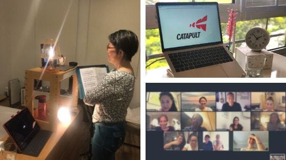 Bringing the Magic of Impactful Workshops to Virtual Meetings | by M ...