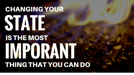 Changing your state is the most important thing that you can do | by ...