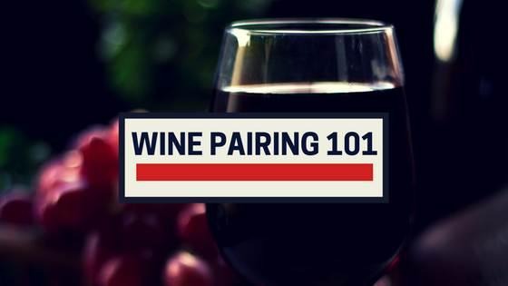 Wine Pairing 101. Wine pairing is becoming more popular… | by Will ...
