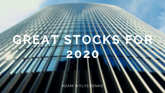 Great Stocks for 2020. The New Year here. People are taking… | by Adam ...