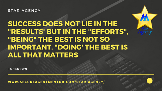 STAR AGENCY BENEFITS FOR AGENTS ⭐ | by Secure Agent Mentor | Medium