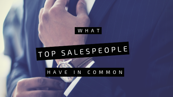 We came, we listened, we sold!!!. Every firm wants an excellent sales ...