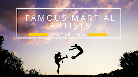 Famous Martial Artists. People who practice any disciplined… | by Andy ...