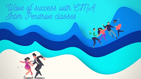 Wave of success with CMA Inter Pendrive classes | by Vinata Purva | Medium