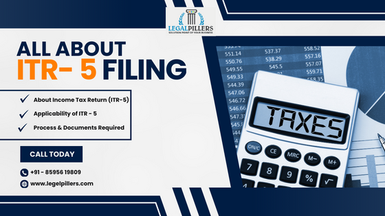 Unveiling the Mysteries of ITR 5: Your Guide to Flawless Income Tax ...