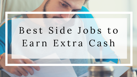 Best Side Jobs to Earn Extra Cash | by Cain & Daniels, Inc. | Medium