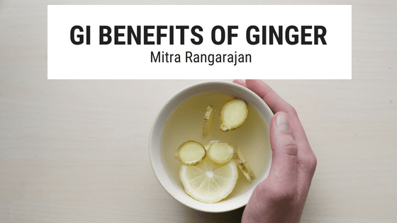 GI Benefits of Ginger. Nutrition analysis of ginger shows that… | by ...