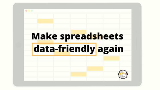 Spreadsheet Takedown — Tables are for tabular data | by Brian Lee Yung ...