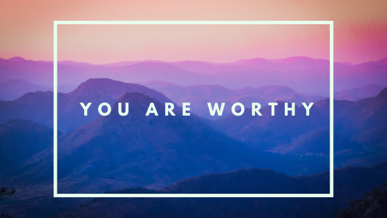There are no Prerequisites to Worthiness | by Diagnose Me | Medium