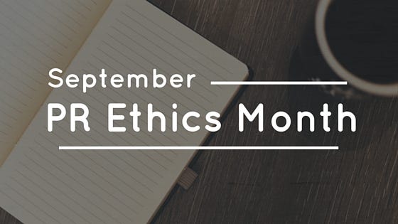 The role of ethics in public relations | by The Agency | Medium