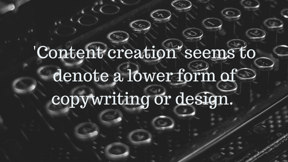 This is why you’re having a hard time finding a good ‘content person ...