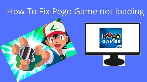 Pogo Website Is Not Responding – Pogo Error Codes – IXXLIQ