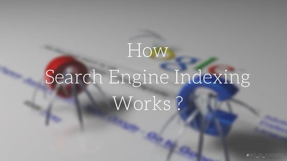 How Search Engine Indexing Works? | by anthonyscoble | Medium