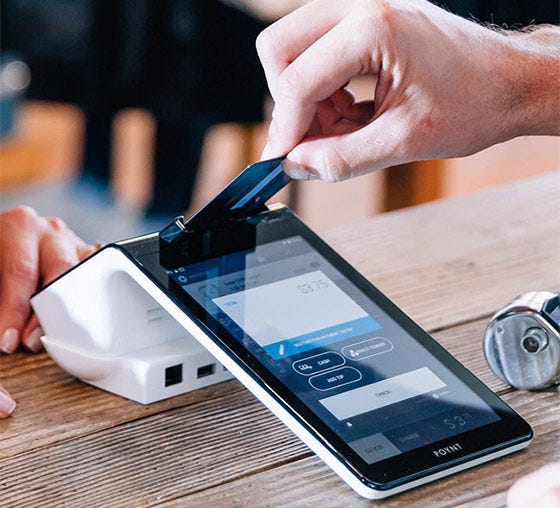 POYNT Smart Terminals. Here at Royal Debit we offer Debit… | by Royal ...