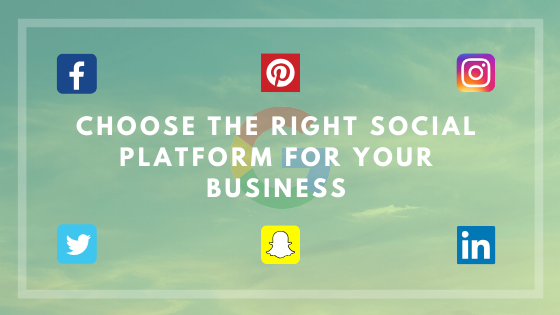 Choosing the Right Social Network for Your Business | by DM Swap for DM ...