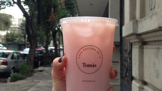 El paraíso del té: Tomás. Por: Claudia Galván | by FOOD CUULTOUR | Medium