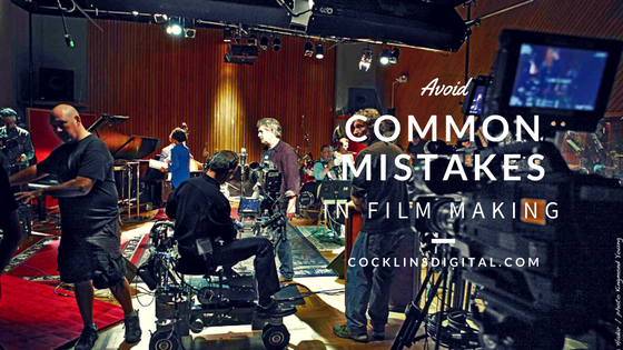 Avoid Common Mistakes in Film Making | by peggy friez | Medium
