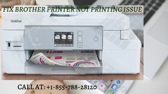 Here Are The Instructions To Resolve Brother Printer Not Printing | by ...