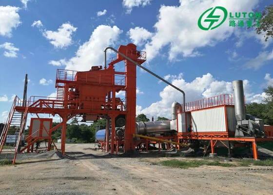 Common Types of Asphalt Stations. Asphalt stations, as indispensable ...