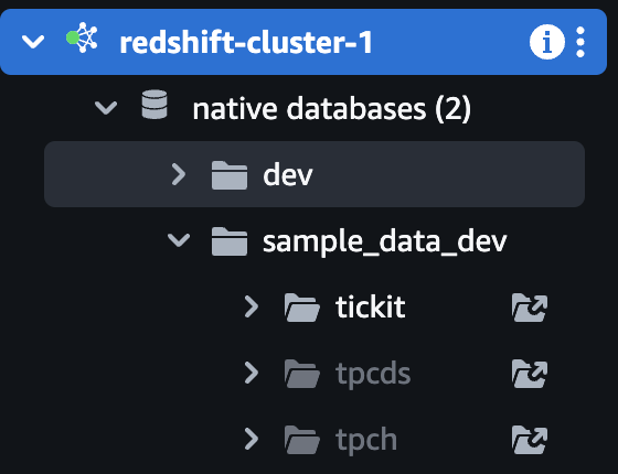 Generative AI SQL capabilities in Amazon Redshift | by Aneri Modi | Medium