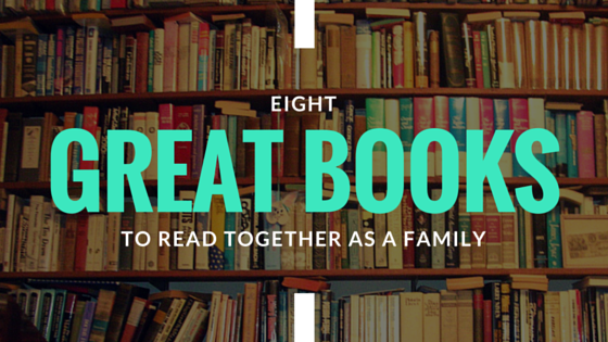 8 Great Books to Read Together as a Family | by Keepy | Medium