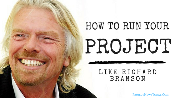 How to Run Your Project Like Richard Branson | by Barry Hodge | Medium