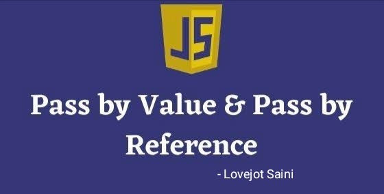 “Understanding Pass by Value and Pass by Reference in JavaScript ... “Understanding Pass by Value and Pass by Reference in JavaScript ...