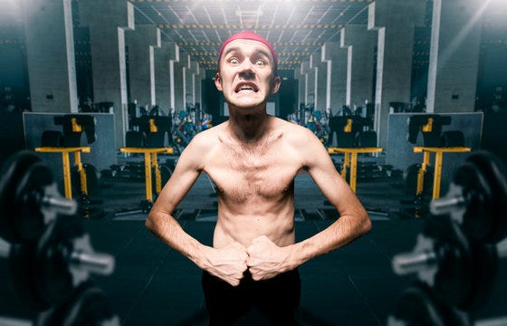 Weight Gain Made Easy: Tips for Skinny Guys to Bulk Up Quickly | by ...
