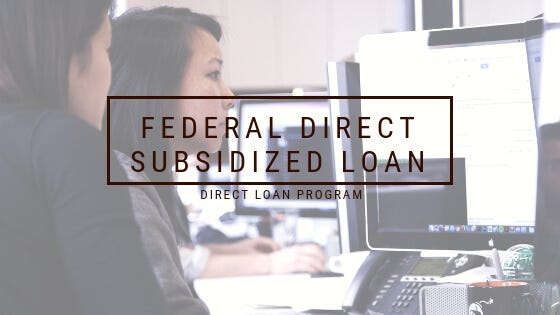 Federal Plus Loan. Federal Plus Loan | by 529funds | Medium