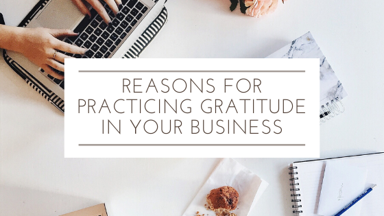 Reasons for Practicing Gratitude in Your Business | by Gutemberg Dos ...