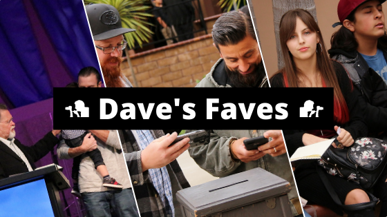 Welcome to my first “Dave’s Faves” post. | by David Barrios | Medium