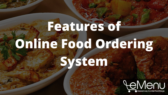 The Purpose and Key Features of Online Food Ordering System | by Anuj ...
