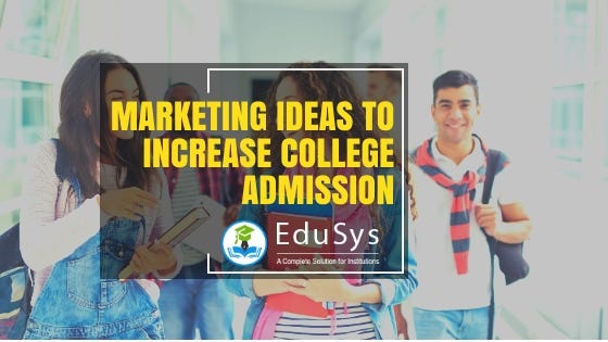 Educational Institutional Advertising