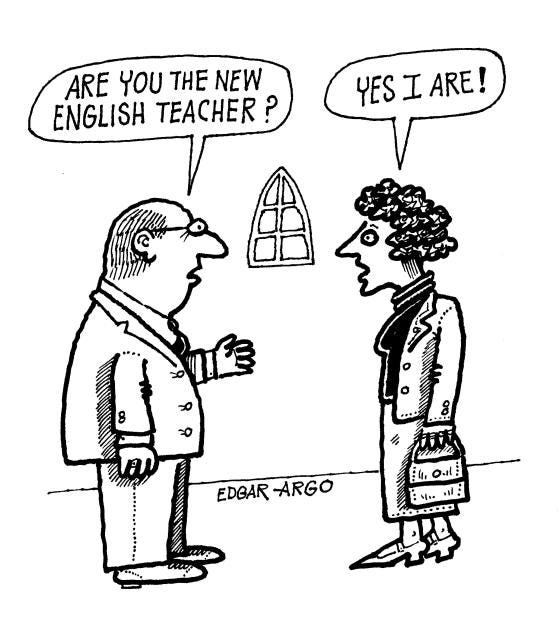 Proper Language. Do you remember how often in your… | by Pavel ...