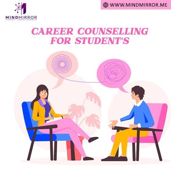 How may a career counsellor influence a student’s long-term objectives ...