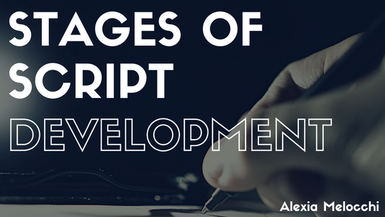Stages of Script Development. Putting together a script and… | by ...