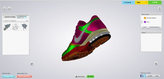 Why Shoe Businesses Should Consider Shoe Designer Tool | by Jack Andrew ...