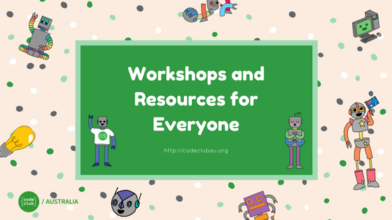 Starting out with Coding? We’ve got you covered. | by Code Club ...