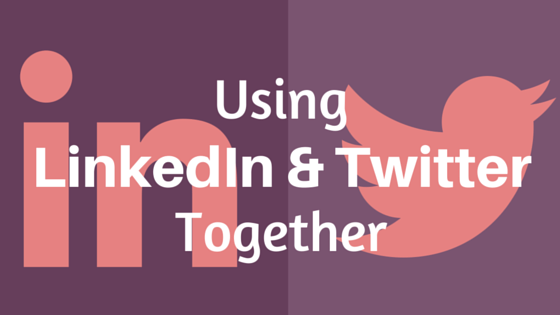 Using Twitter and LinkedIn Together | by Scott Caldwell | Medium
