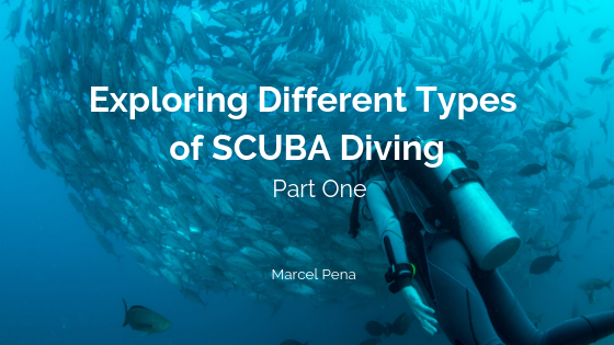 Exploring Different Types of Scuba Diving | by Marcel Pena | Medium