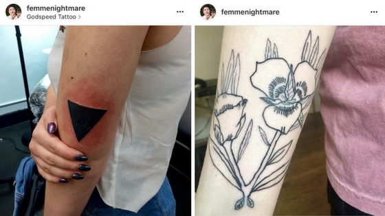 Body Politics: My Tattoo Artist Picks | by Elisabeth Dee | Medium