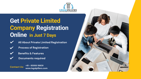 Private Limited Company Registration Online in Just 7 Days | by ...